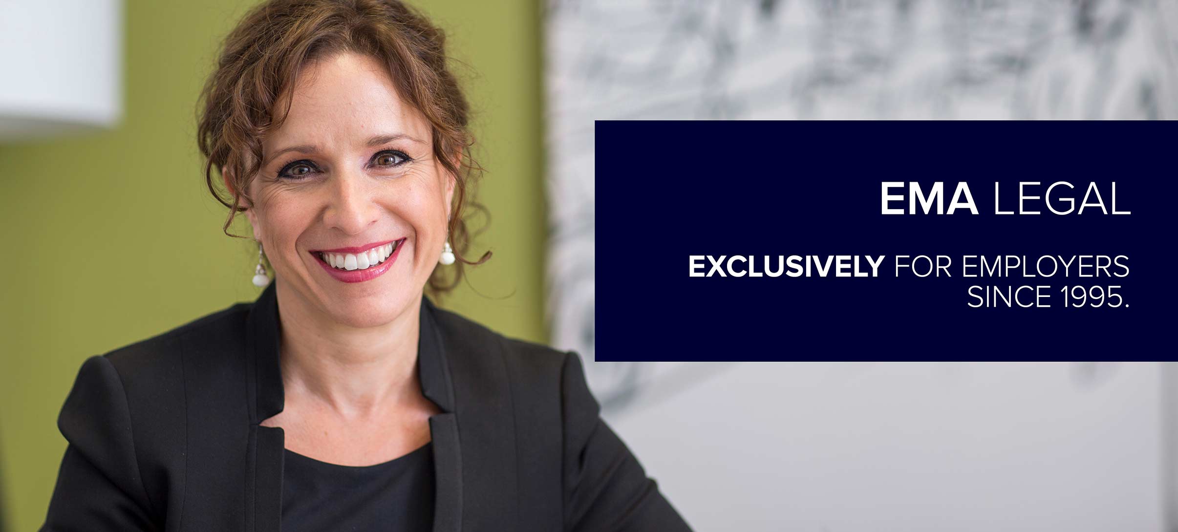 EMA Legal - Exclusively for Employers since 1995